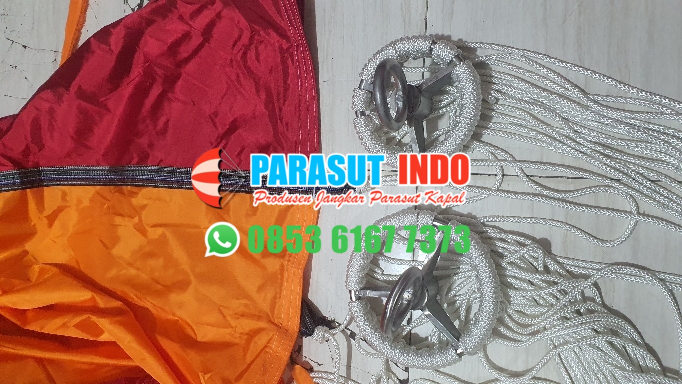 Produsen Jangkar Parasut Kapal