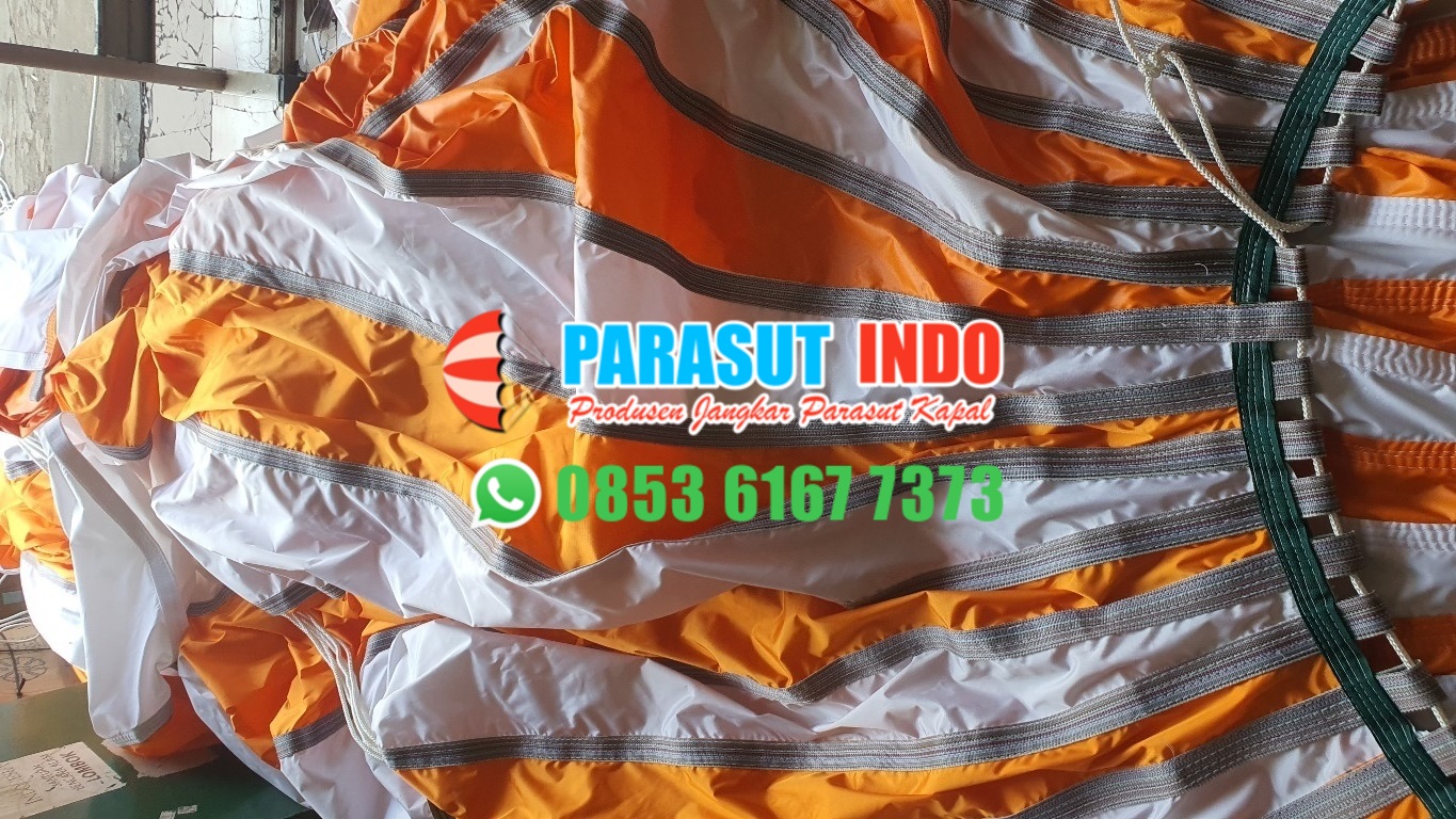 Produsen Jangkar Parasut Kapal