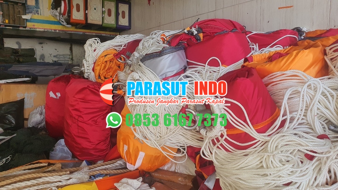 Produsen Jangkar Parasut Kapal